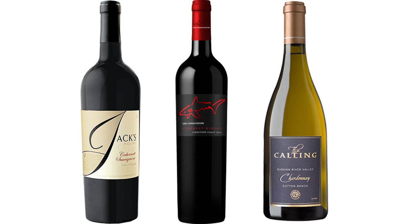 Three wine country golf courses and the bottles you should pair them with