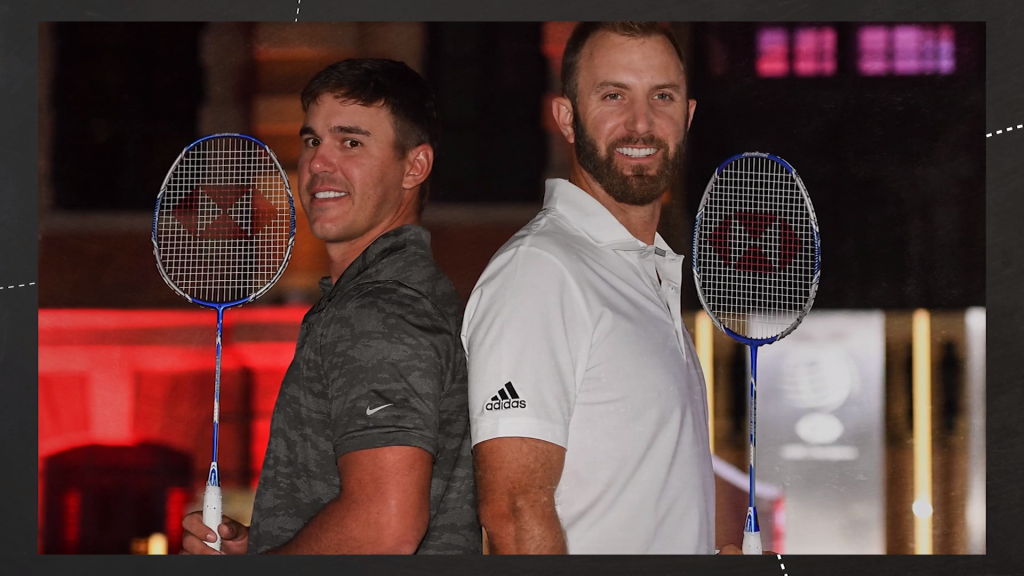 Drop Zone: HSBC Badminton photos - Golf