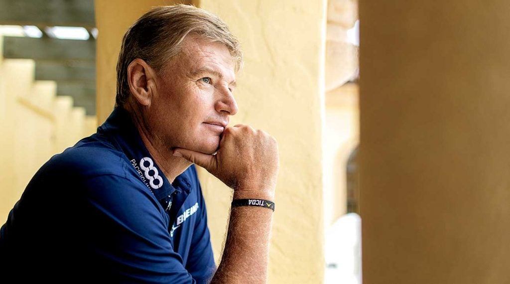 Ernie Els on family, love and his greatest achievement