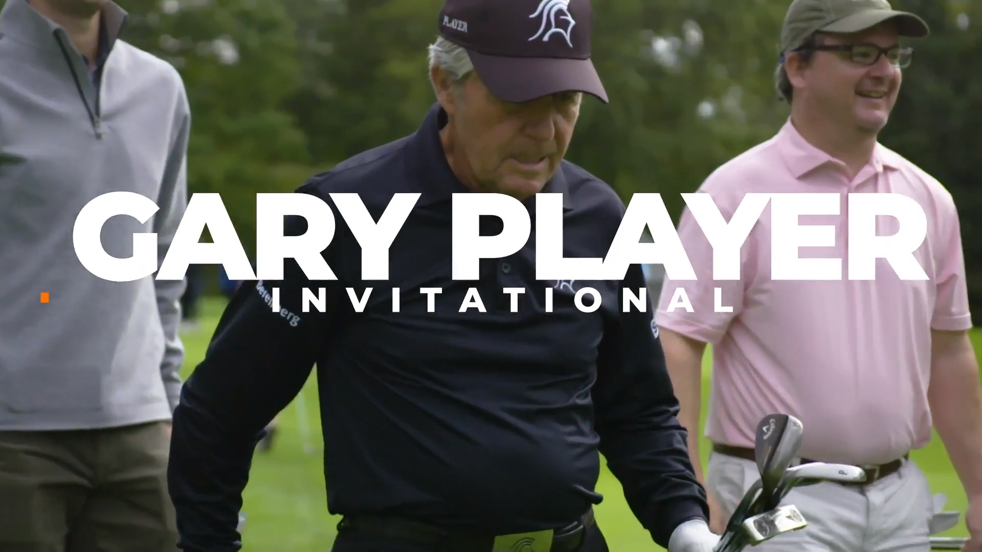 The Gary Player Invitational - Golf
