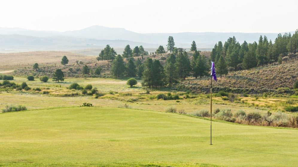 Best new golf experience of 2018: McVeigh's Gauntlet at Silvies Valley ...