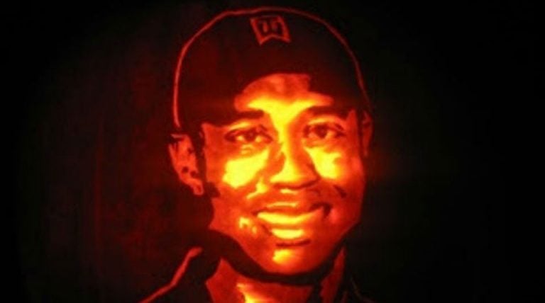 PHOTOS: 11 awesome golf-inspired pumpkin carving ideas