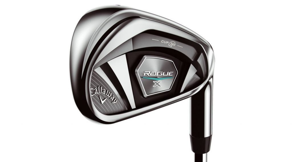 Rogue Two: These Callaway iron siblings both pack power and forgiveness ...
