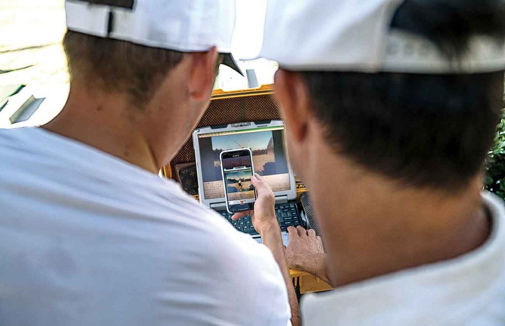 George Gankas is the hottest (and oddest) swing coach in golf