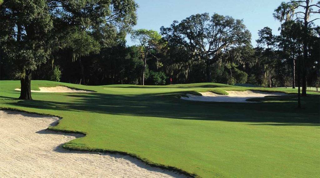 Escape the cooling temperatures with these three sunny golf destinations