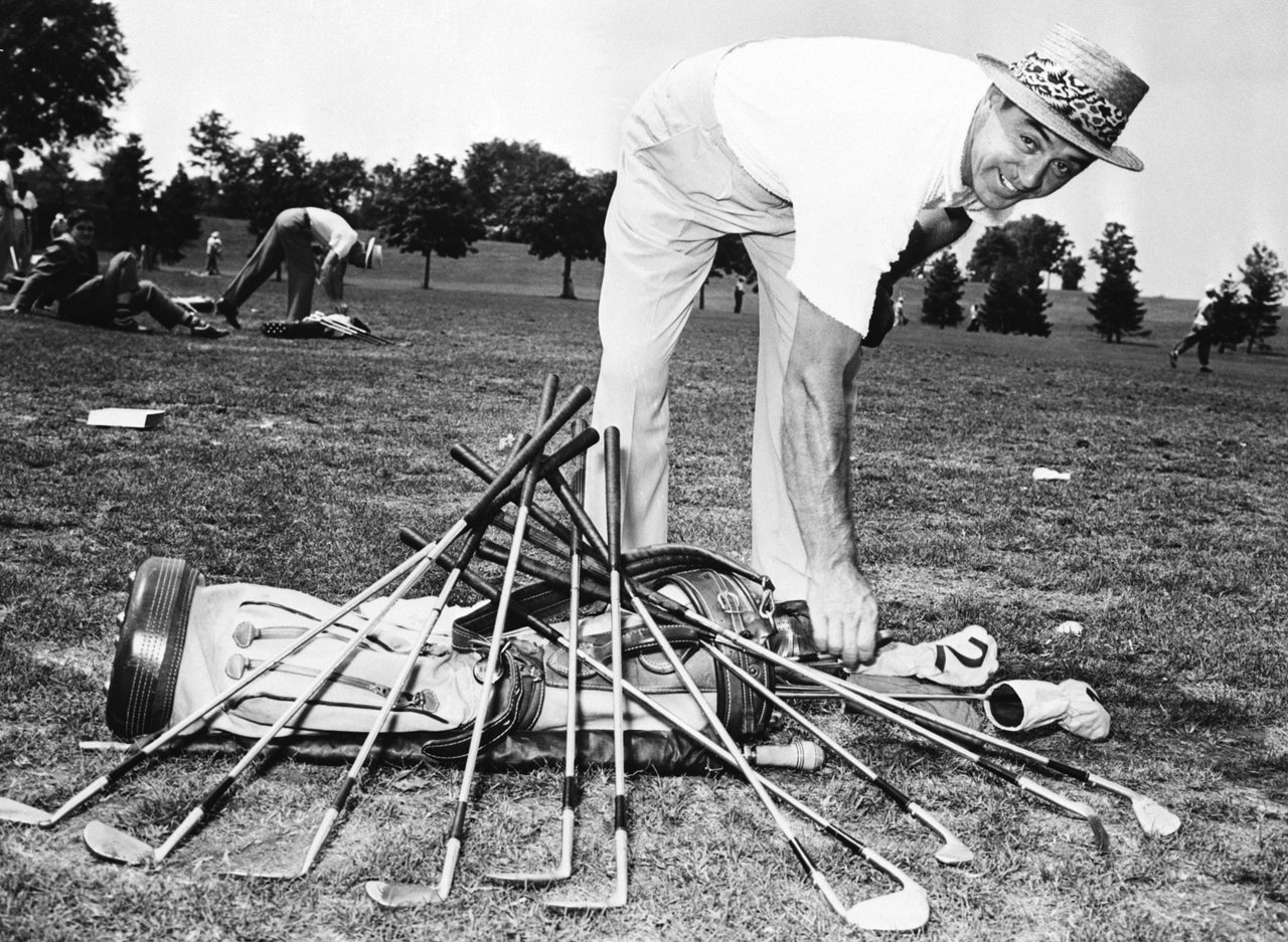 10 ways to improve your golf game from home this off-season