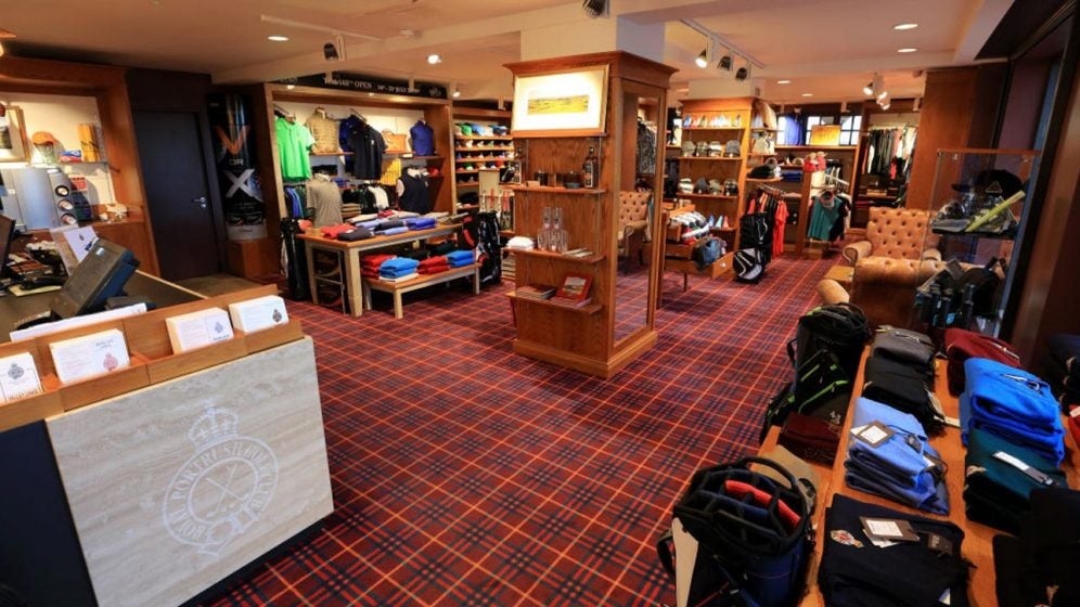 13 ways to commemorate a bucket list round of golf