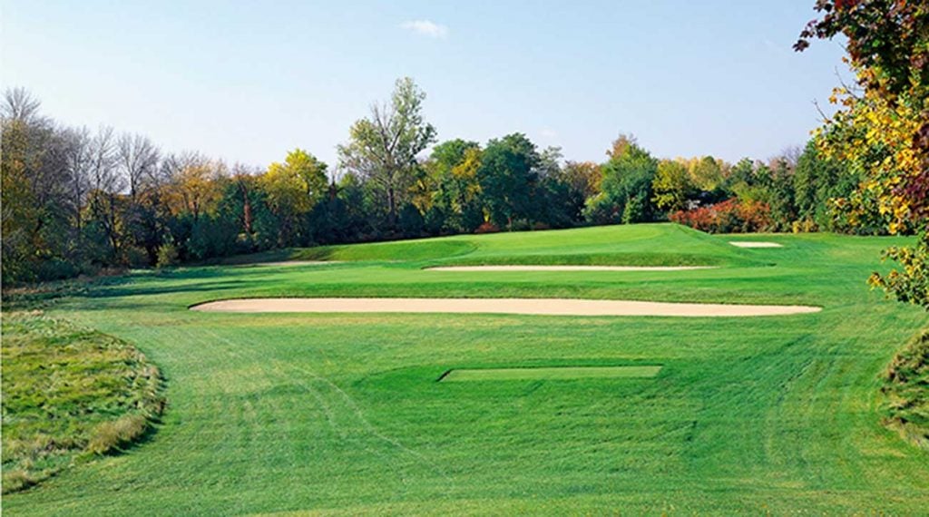 The 10 Best Redan Holes in Golf