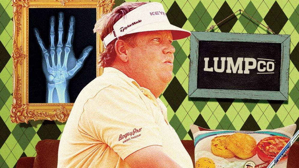 Tim Herron readies for victory lap on Champions Tour despite incurable ...