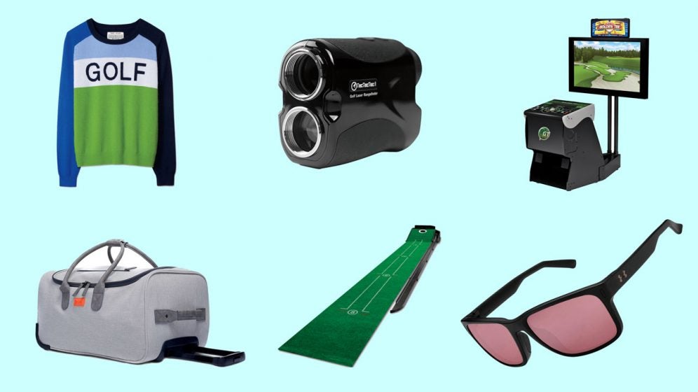 18 golf gadgets, clothes, and gear we loved in 2018