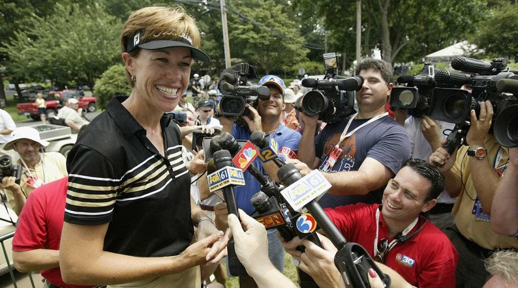 Suzy Whaley on her new job as PGA of America president