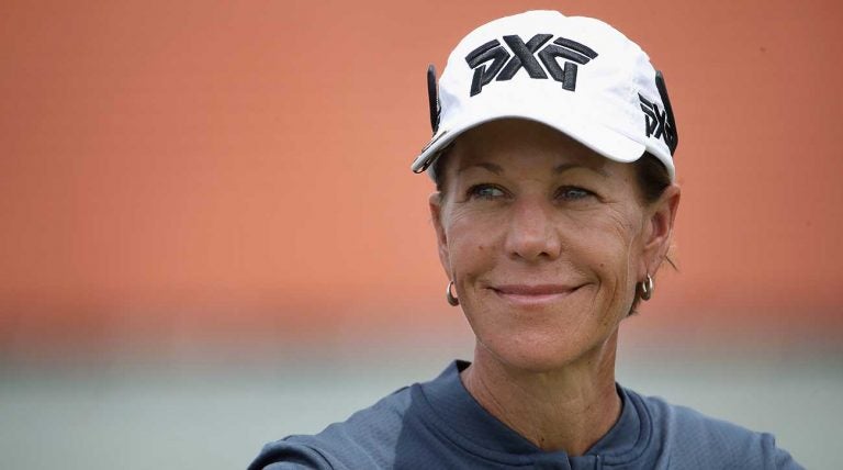 Suzy Whaley on her new job as PGA of America president