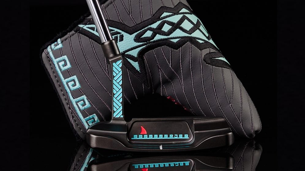 Bettinardi's BB1 Tiki putter honors Hawaiian Islands