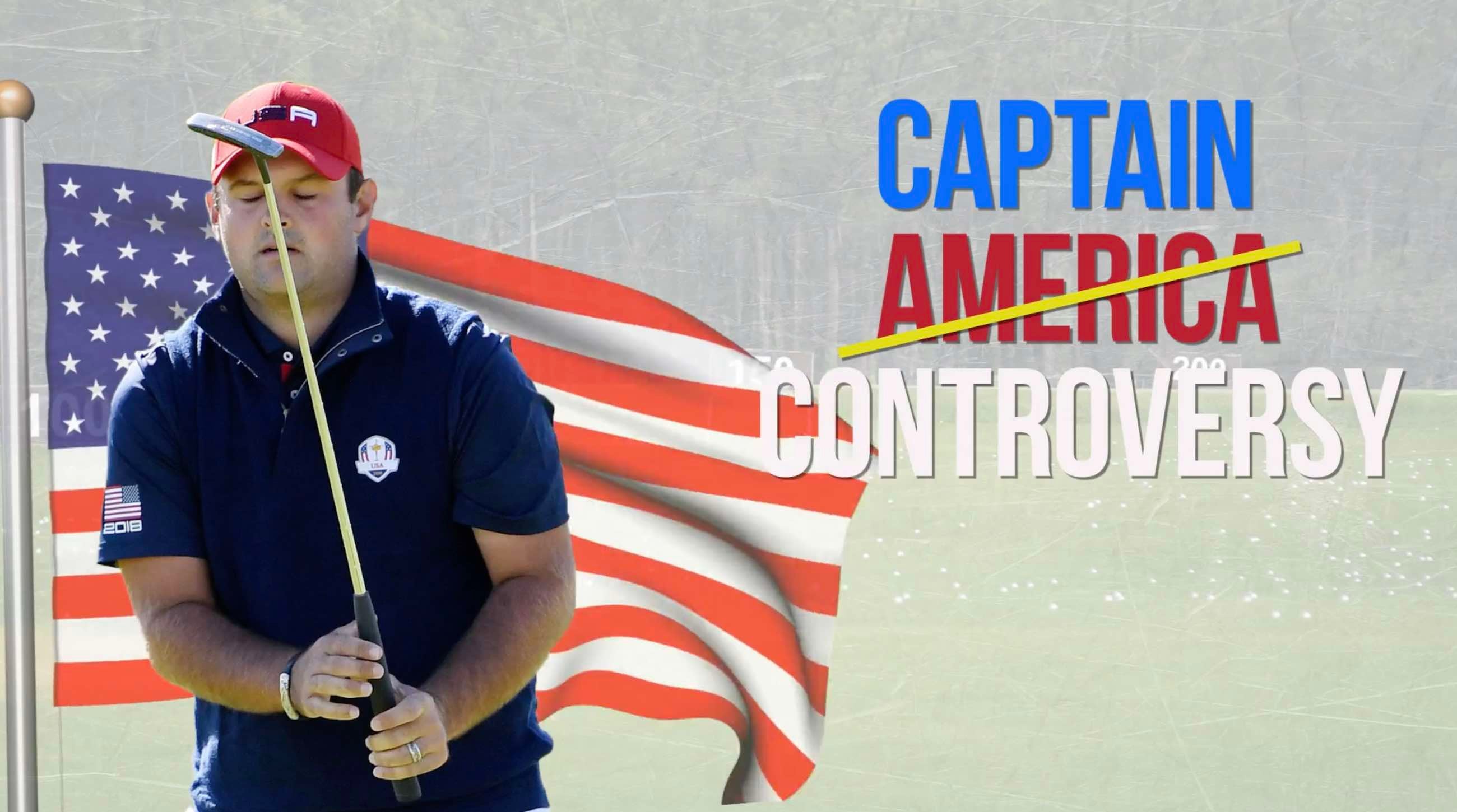 Most bizarre golf moments - Golf