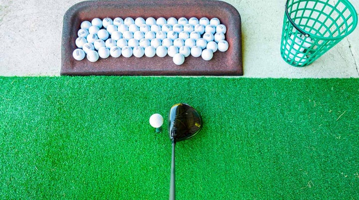 10 reasons you hit the ball better on the range than on the golf course