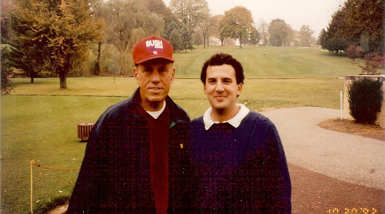 Dear Golf: A word of thanks to the game that shaped me and saved me