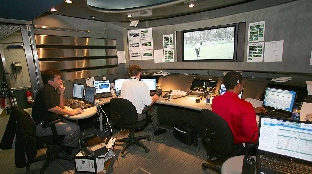 Here are six more ways to improve golf TV broadcasts