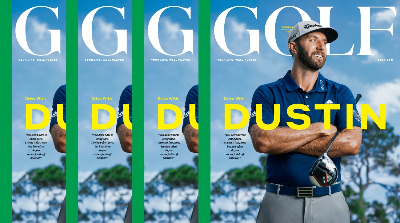 5 reasons you’ll love the reimagined GOLF Magazine