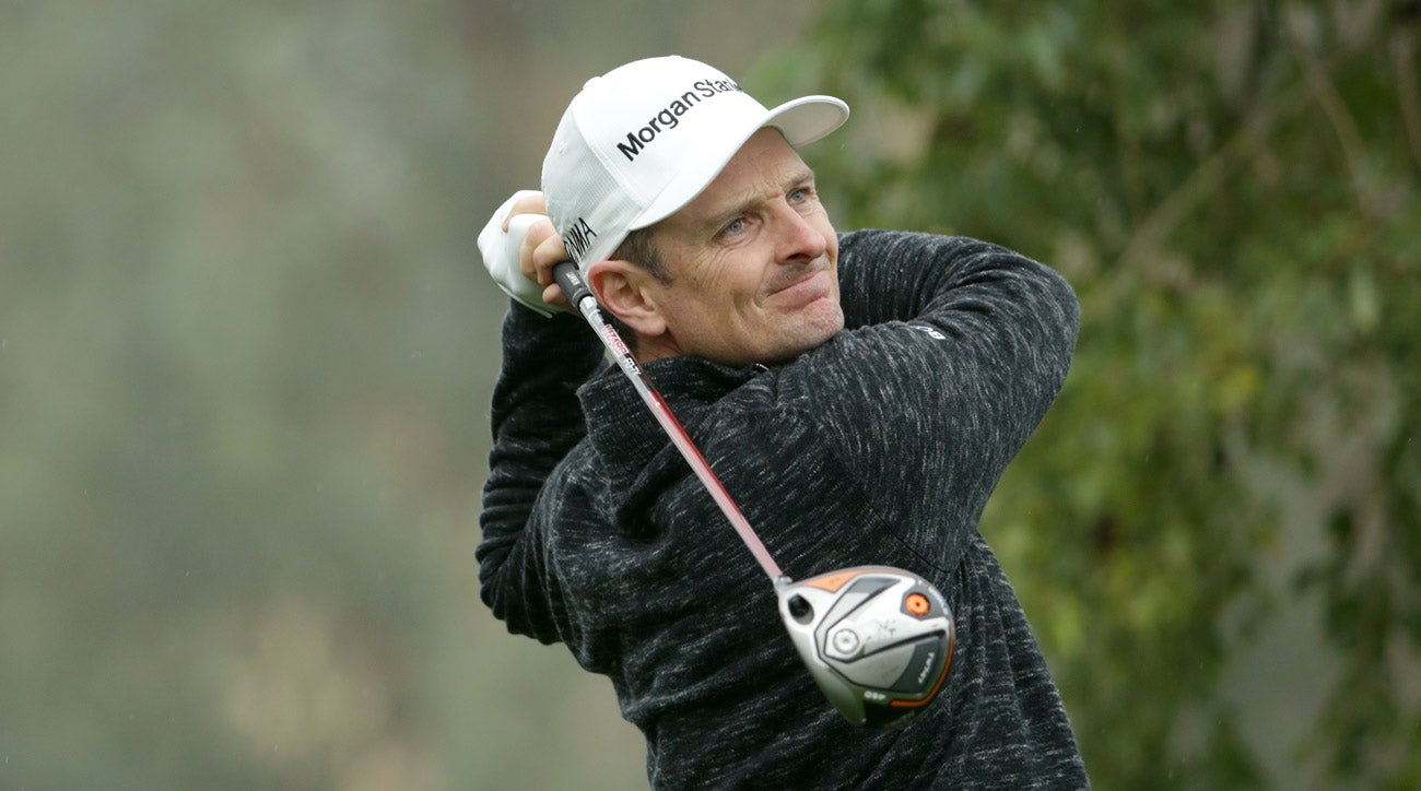 Here's what you missed from Round 1 of the Desert Classic