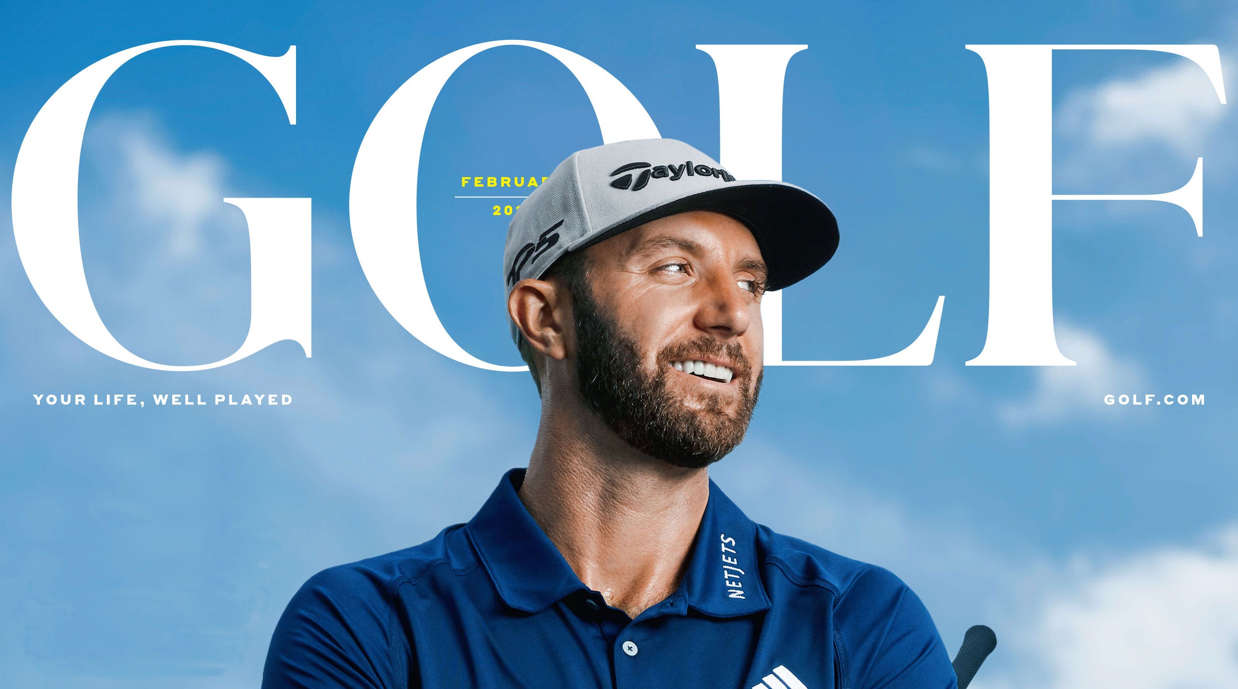 'Designed to inspire': Here's why GOLF magazine has a new look and feel ...