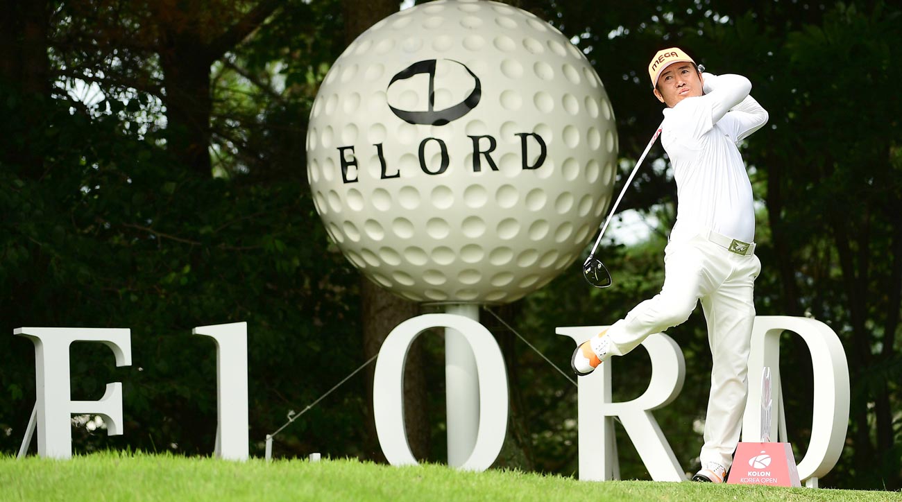 Hosung Choi (and his wacky swing) to make PGA Tour debut