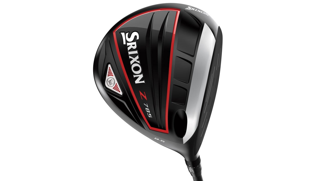 Srixon Z785 driver review, photos and more: ClubTest 2020