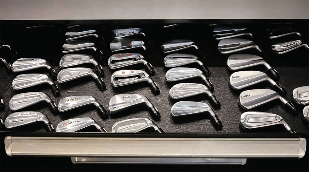 Understanding how bounce affects iron performance