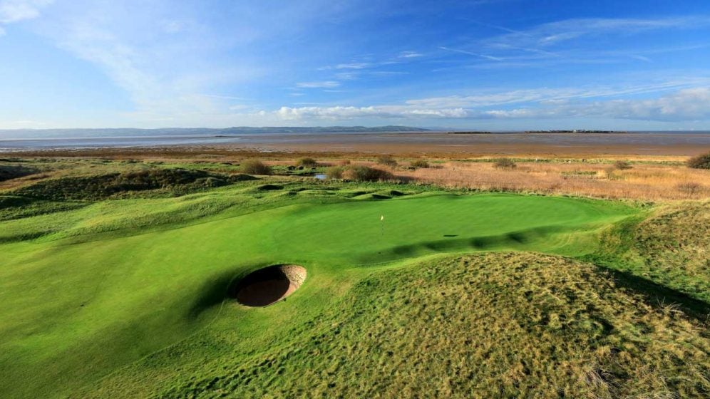 Royal Liverpool tabbed as host for 2022 British Open