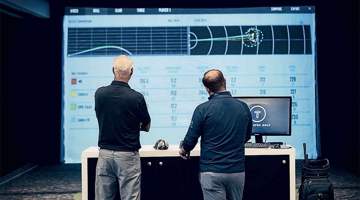 Bring this piece of gear to get the most from your next club fitting