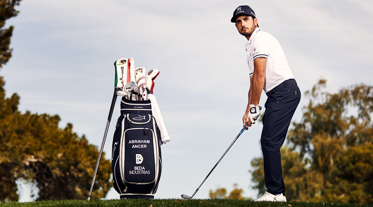 Miura Golf signs Abraham Ancer as first PGA Tour ambassador
