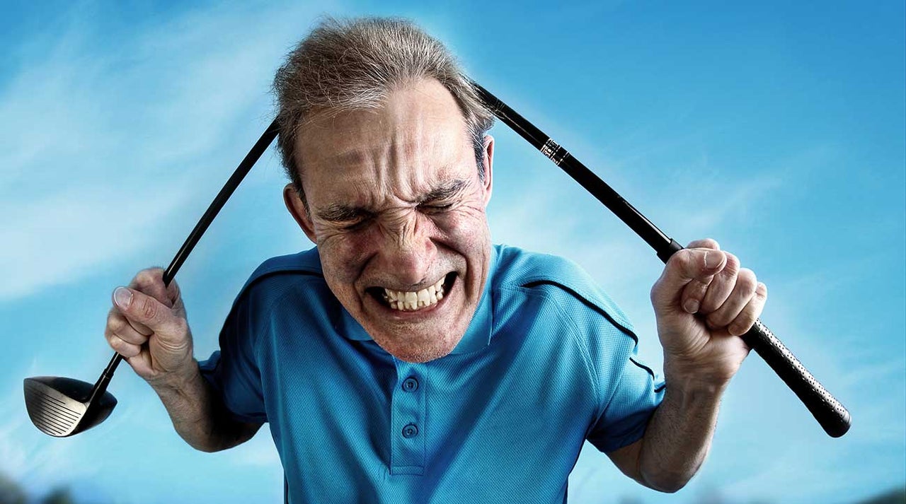 The 34 most annoying things that golfers do on the course