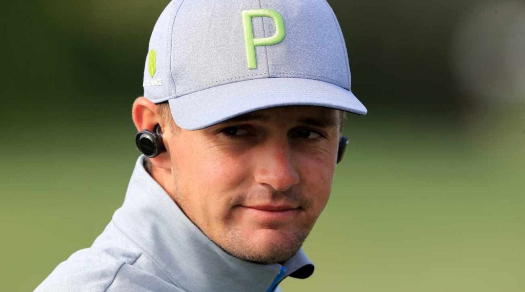 Breaking down a Bryson DeChambeau range session