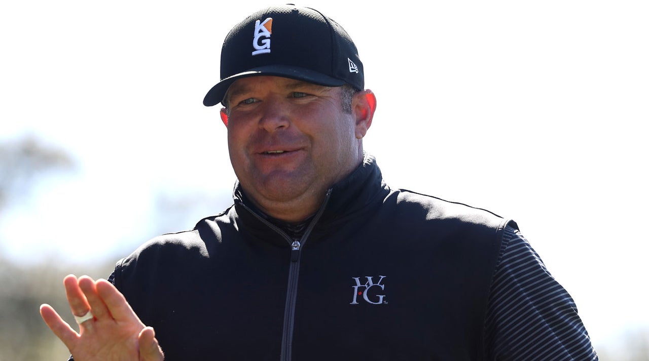 Jason Gore describes what Tiger Woods was like at 12 years old