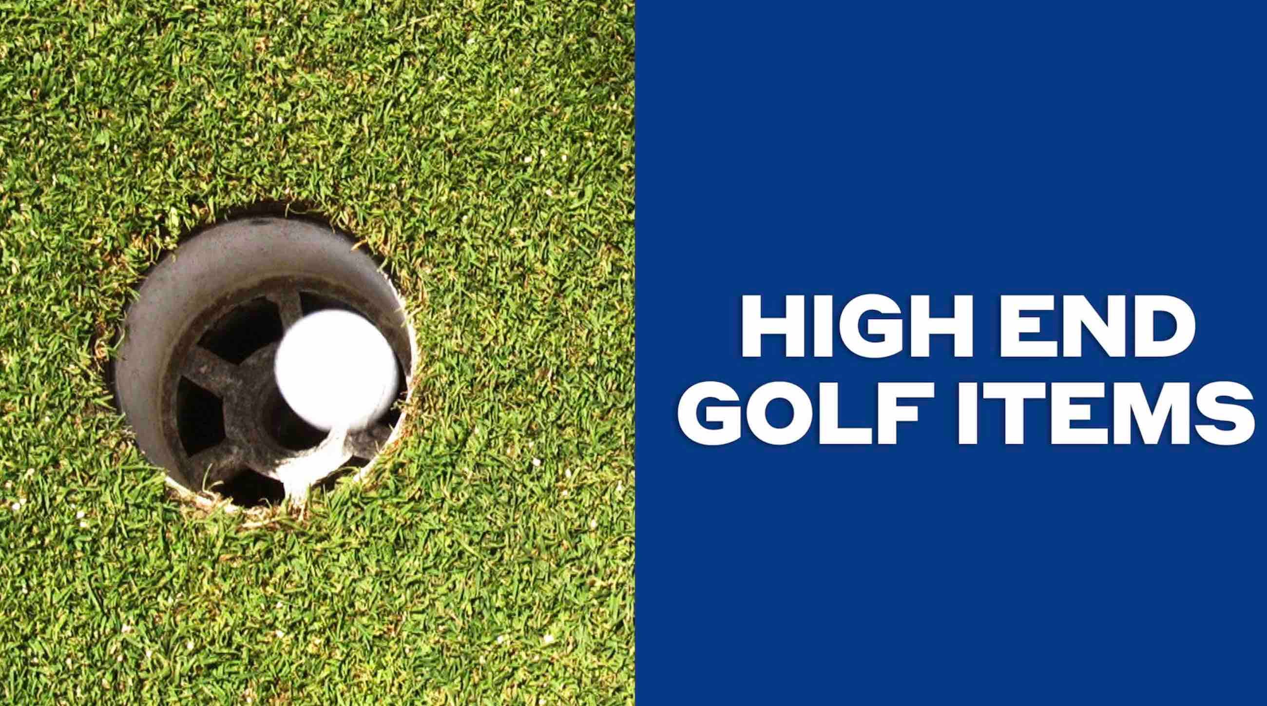 You won't believe how much this amazing high-end golf gear costs - Golf