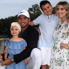 Masters 2019: Jason Day injures back picking up daughter before Round 1