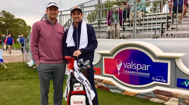 10 fascinating facts about Martin Trainer, unlikely PGA Tour leader