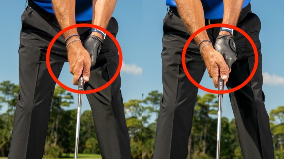 This is the No. 1 problem for golfers who can't break 80 - Golf Grip