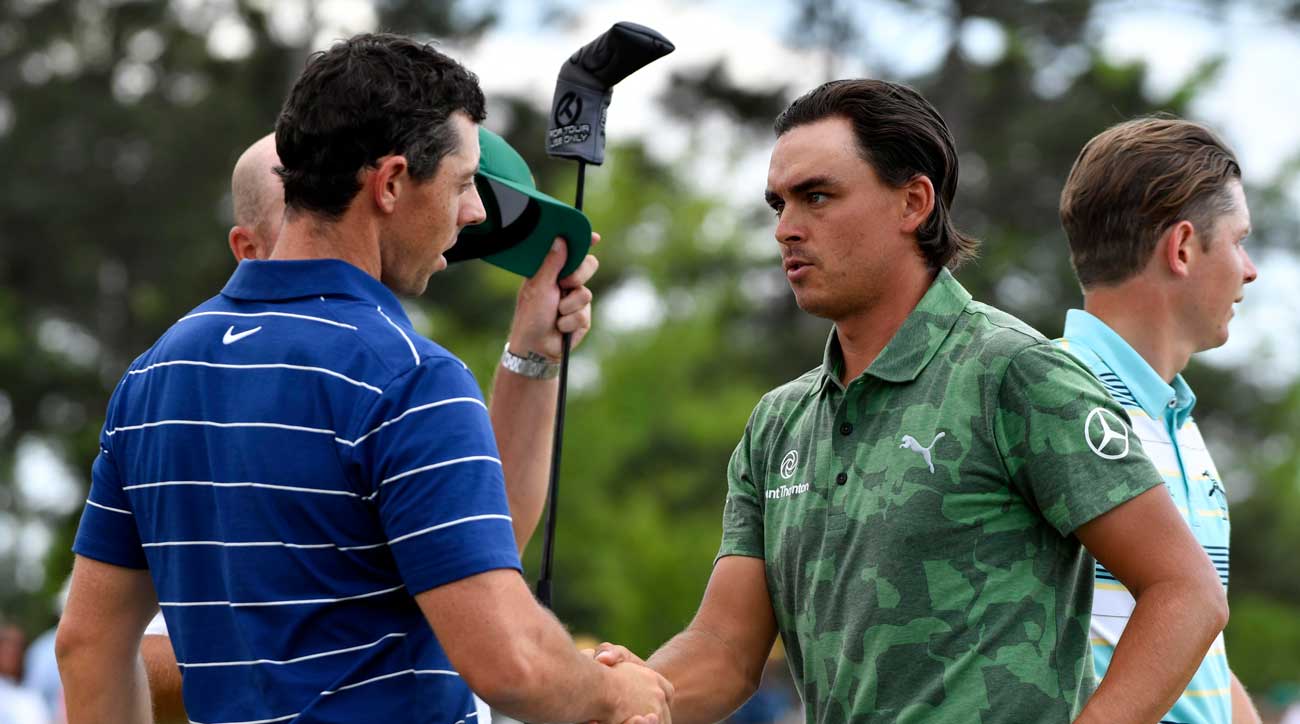 Masters 2019: Rickie Fowler in familiar place: contention after first ...