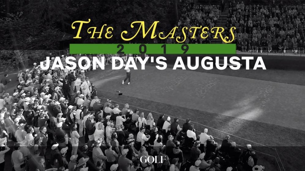 Jason Day Putting Tips - Golf