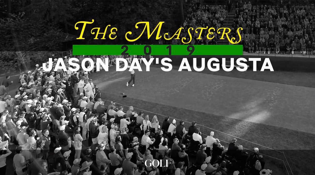 Masters 2019: Jason Day's "surreal feeling" of playing Augusta