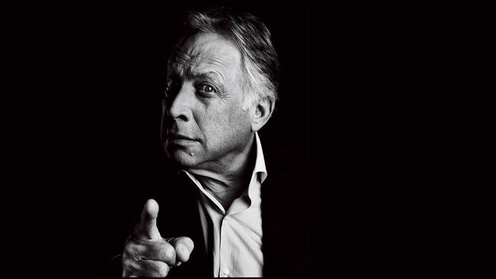 Peter Kessler, former Golf Channel star and 'Voice of Golf,' is not ...