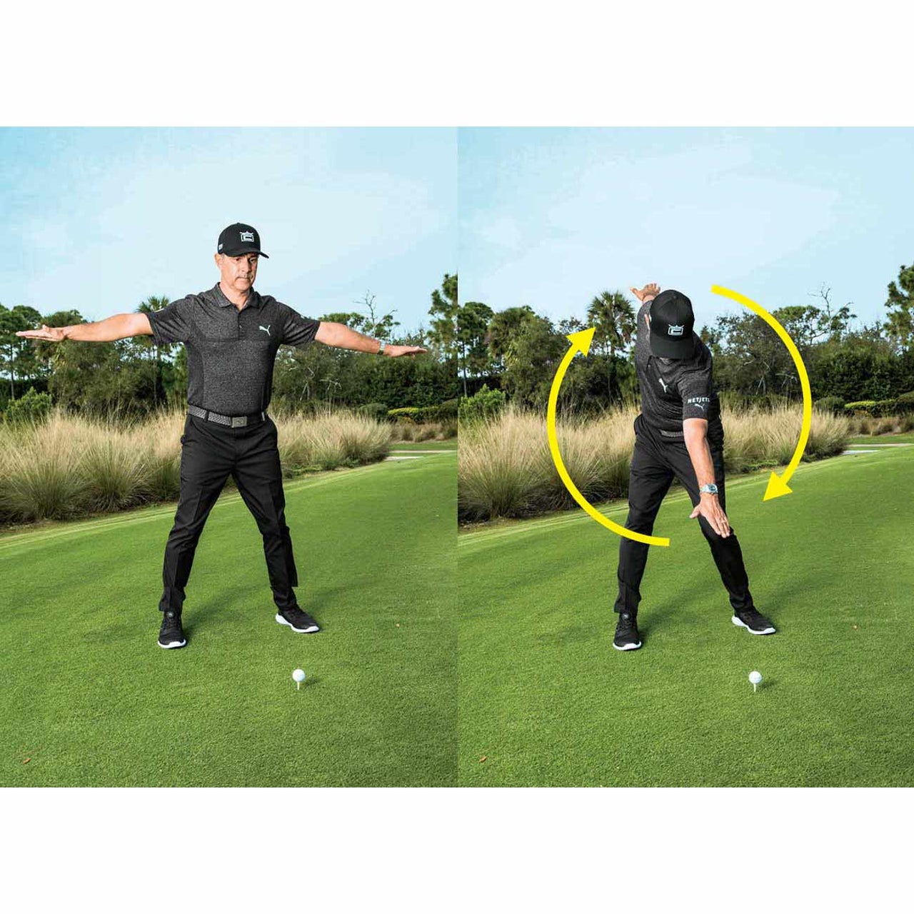 This science-based stretching routine can stop golfers getting injured