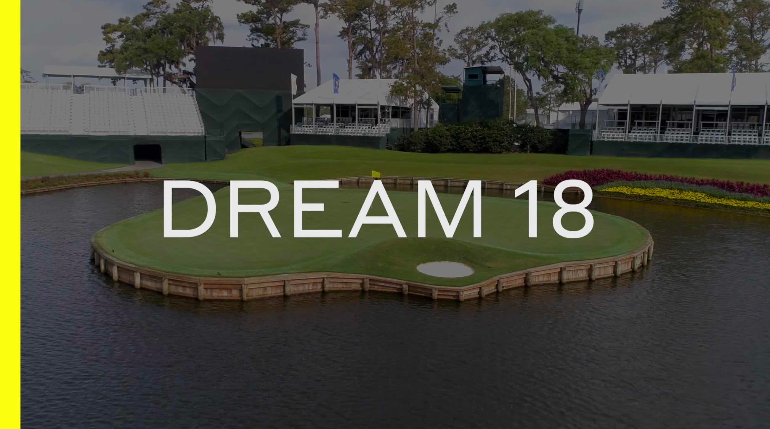 Dream 18 - Golf