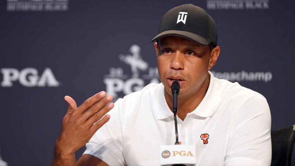 Lawyers allege Tiger Woods' restaurant destroyed evidence after fatal crash