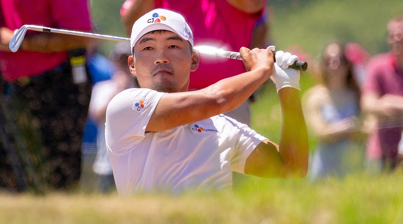 Sung Kang comes up big down the stretch to win AT&T Byron Nelson