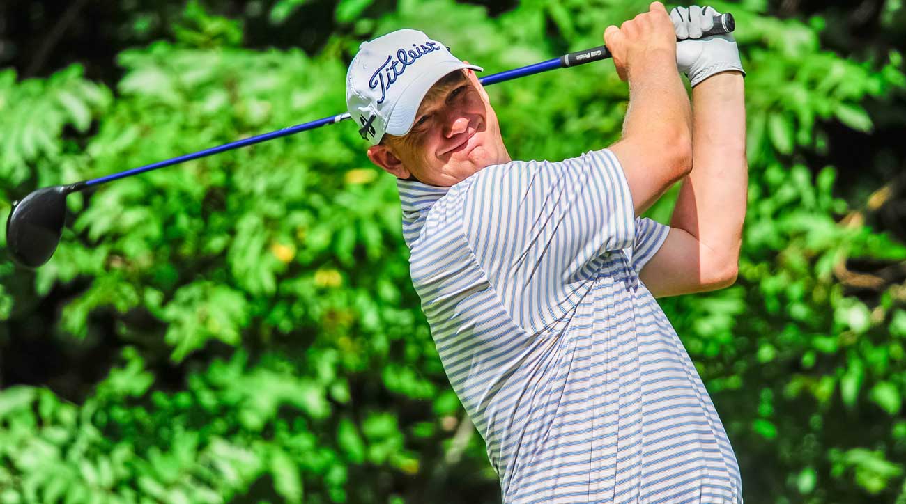 Champions Tour pro flies home from event, then learns he made the cut