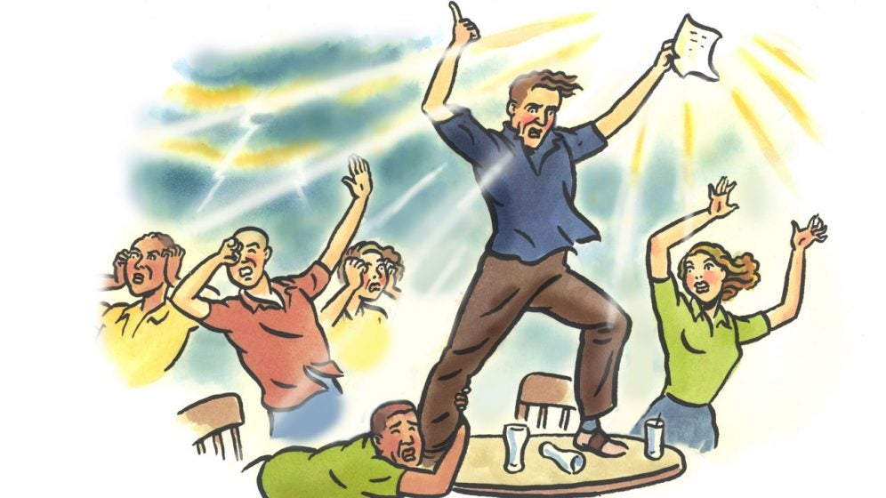 ClubProGuy: How to get the best story out of your round - Golf