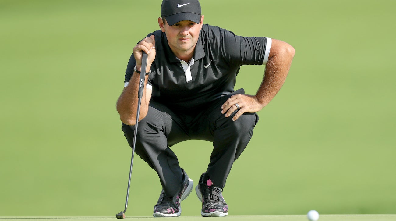 2019 US Open: How Patrick Reed's wheel putting drill can help you