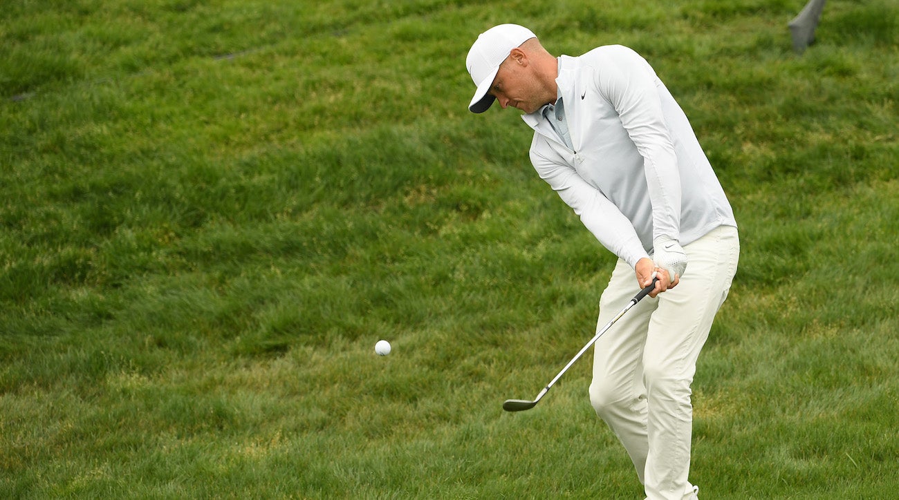 This is the key to playing out of the U.S. Open rough - Golf