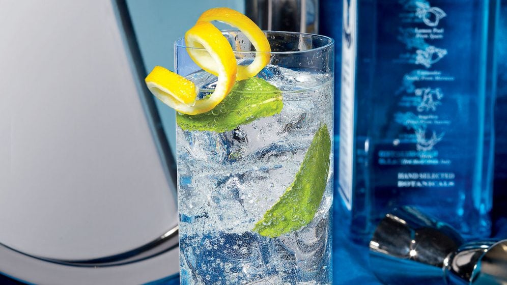 How to make a Highball — the perfect summer golf libation